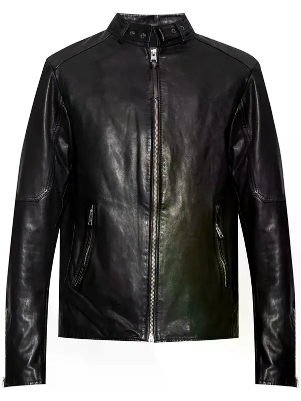 ALLSAINTS Cora Leather Jacket