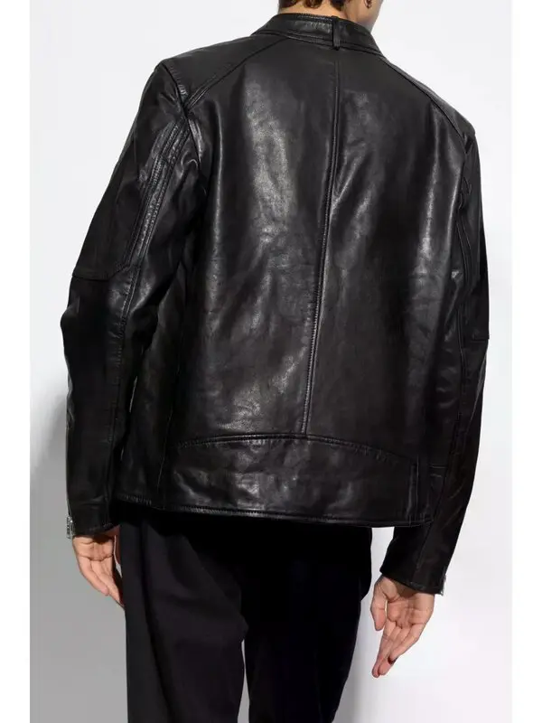 ALLSAINTS Cora Leather Jacket