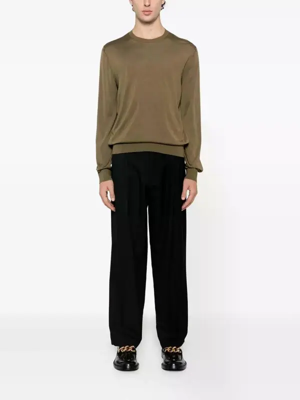 TOM FORD Silk T-shirt