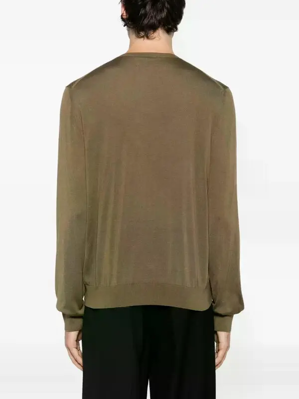 TOM FORD Silk T-shirt