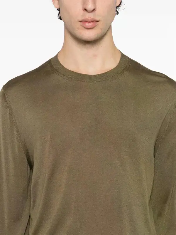 TOM FORD Silk T-shirt