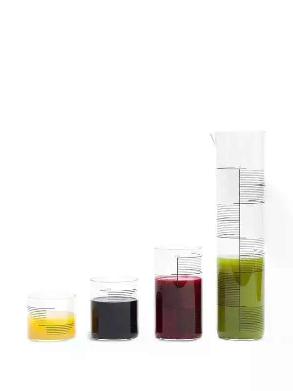 TRE PRODUCT Glass Carafes - Neutrals