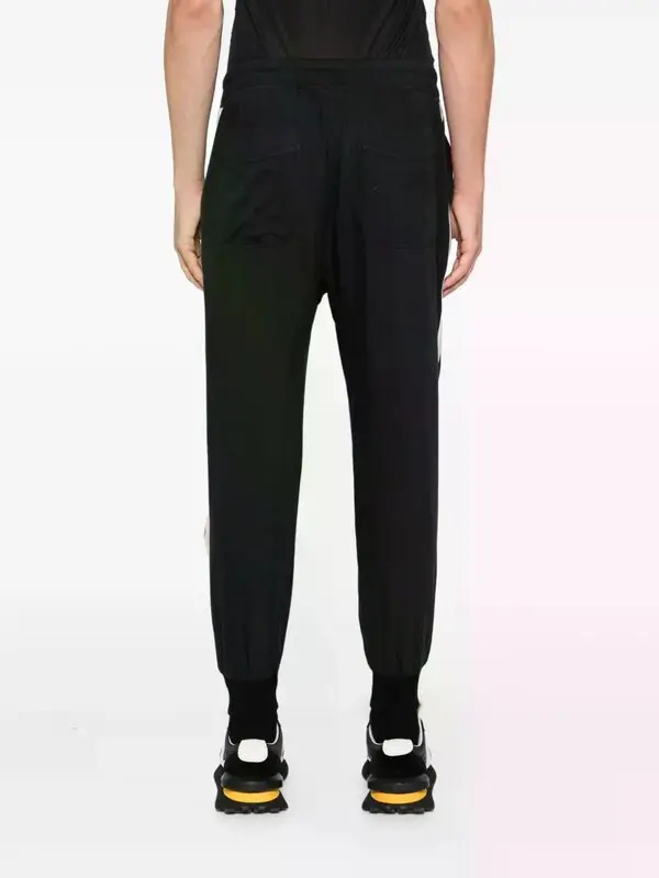 TOM FORD Contrast-color Trousers
