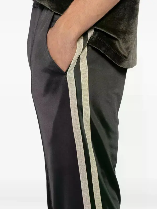 TOM FORD Contrast-trim Track Pants
