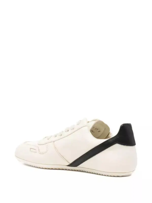 Rick Owens Minimal Trainers - Neutrals