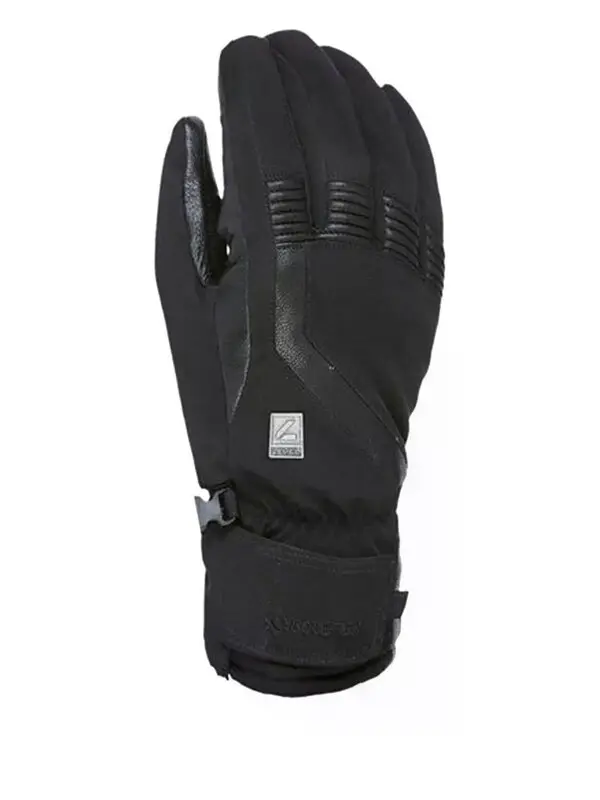 LEVEL Leather-panelled Gore-tex Gloves