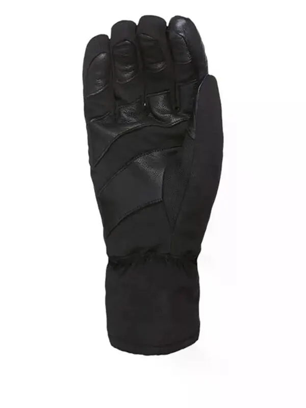 LEVEL Leather-panelled Gore-tex Gloves