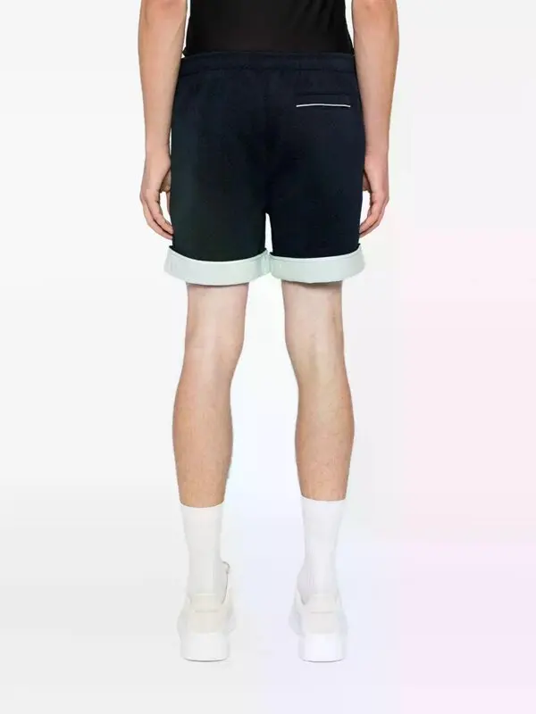 Casablanca Logo-embroidered Shorts