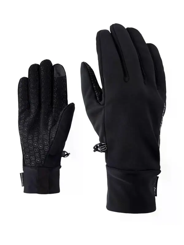 ZIENER Textured Grip Gloves