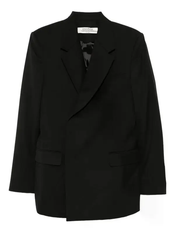 KIMHEKIM Kimhēkim Kent Blazer