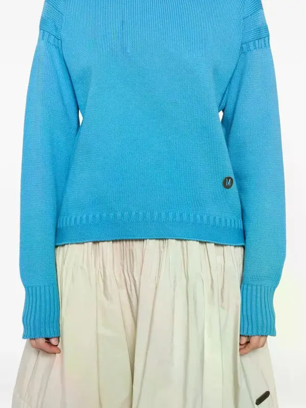 Moschino Cotton-blend Jumper