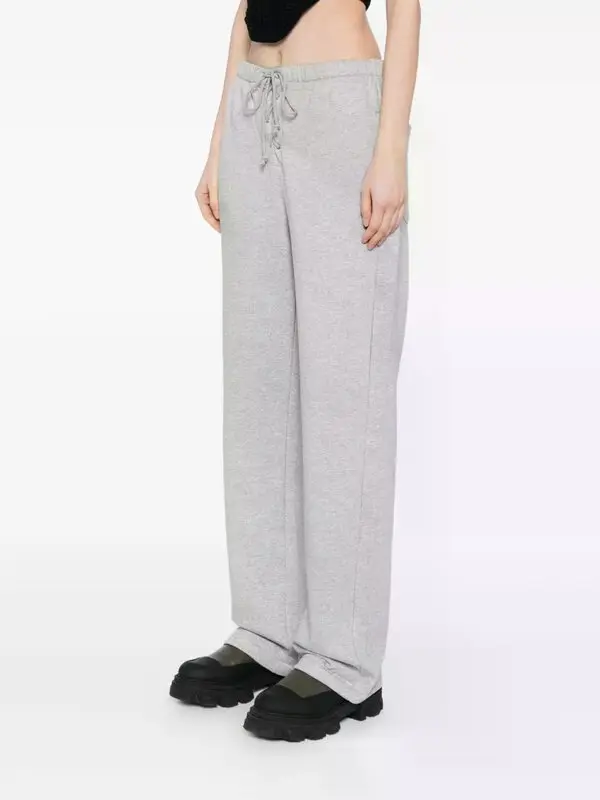 OPEN YY Lace-up Track Pants