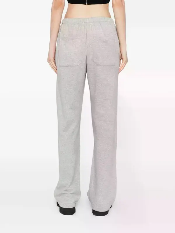 OPEN YY Lace-up Track Pants