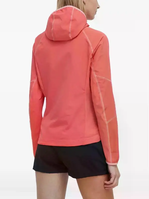 Columbia Hooded Softshell Jacket