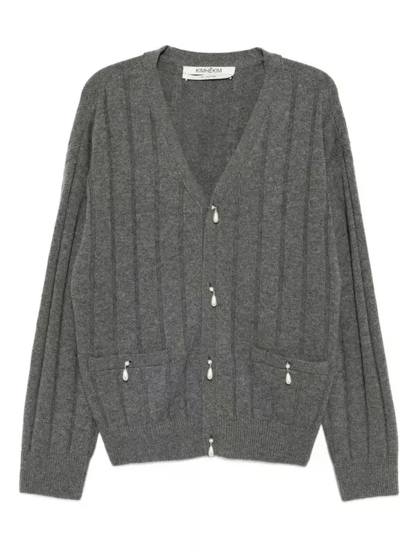 KIMHEKIM Pearl-embellished Cardigan