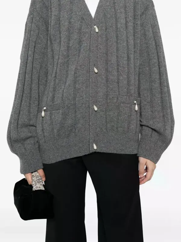 KIMHEKIM Pearl-embellished Cardigan