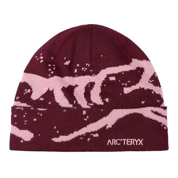 Arc'teryx Grotto Toque - Mars/bliss