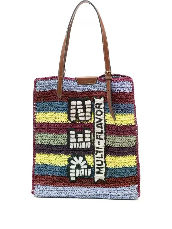 ANYA HINDMARCH Pez Tote Bag