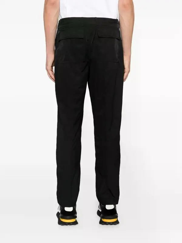 TOM FORD Pressed-crease Trousers