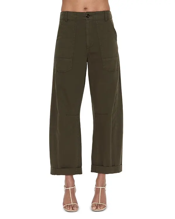 PISTOLA Tori Utility Pants