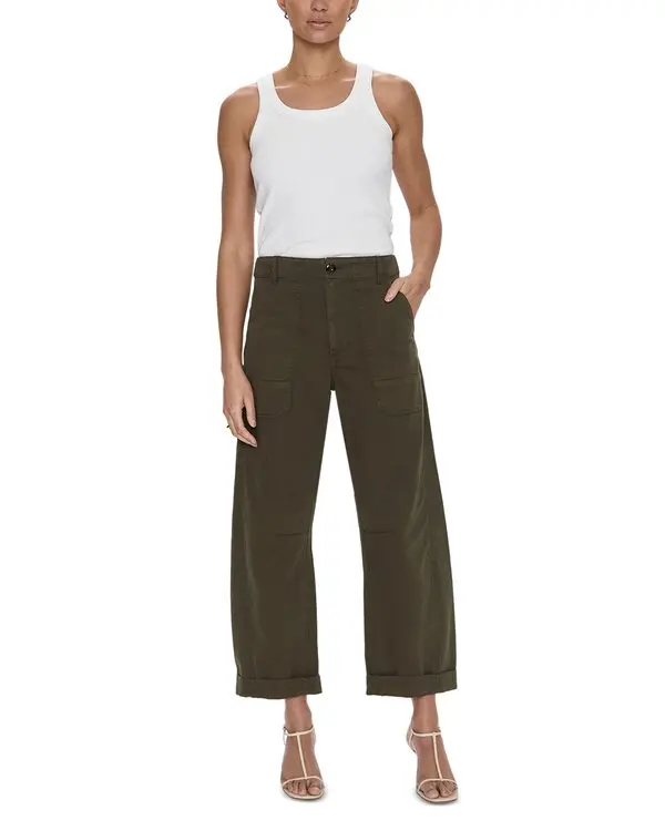 PISTOLA Tori Utility Pants