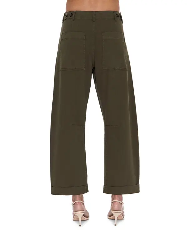 PISTOLA Tori Utility Pants