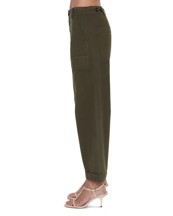 PISTOLA Tori Utility Pants