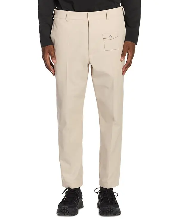 Moncler Tailored Gabardine Pants