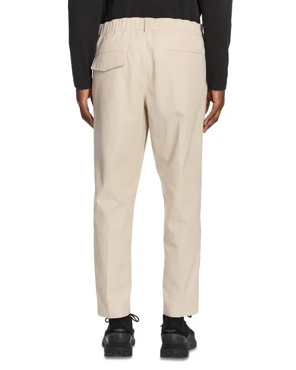 Moncler Tailored Gabardine Pants