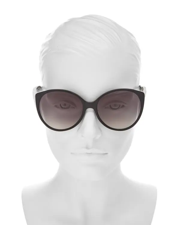 Fendi Cat Eye Sunglasses, 59mm