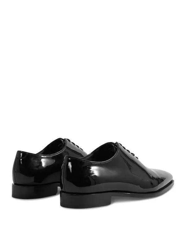 REISS Mead Dress Shoes - Black