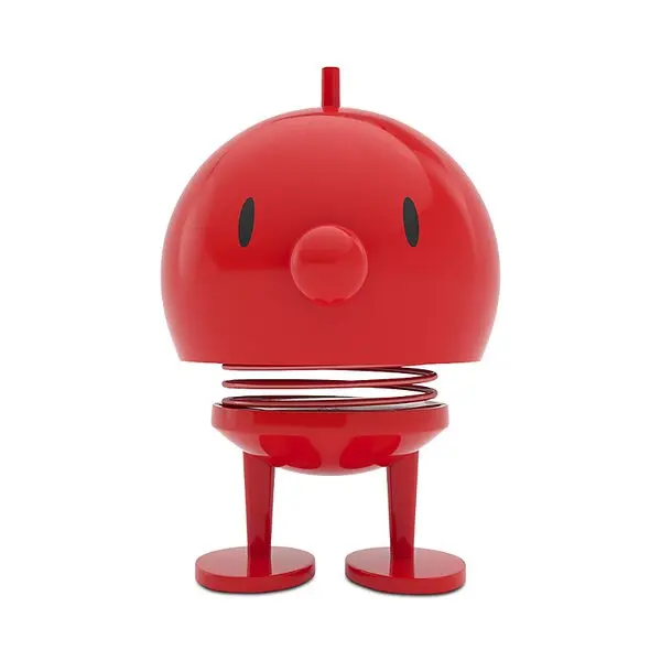 HOPTIMIST Classic Bumble Figure, Medium - Red