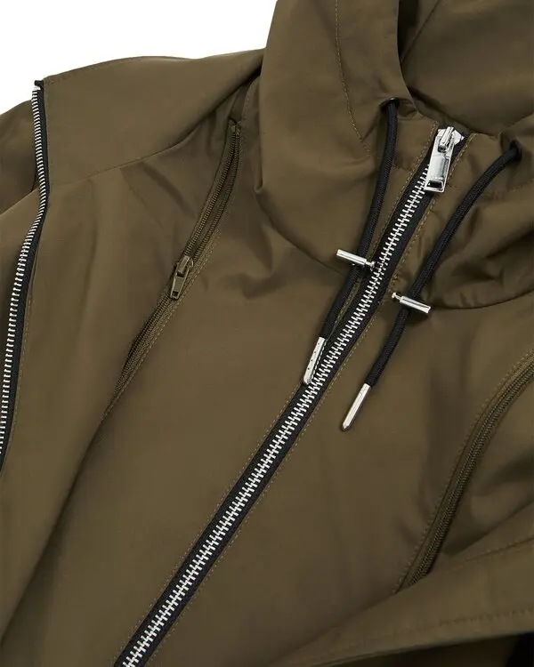 REISS Alizeh Raincoat