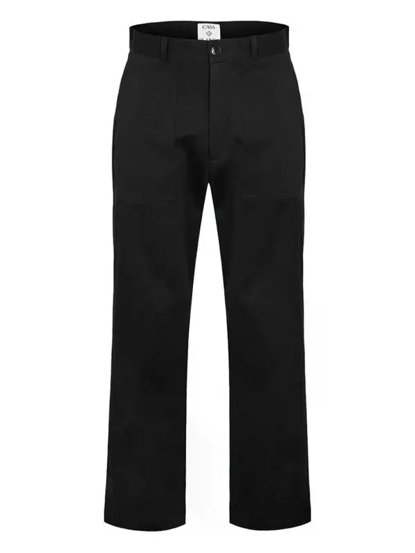 Casablanca Patch-pocket Trousers