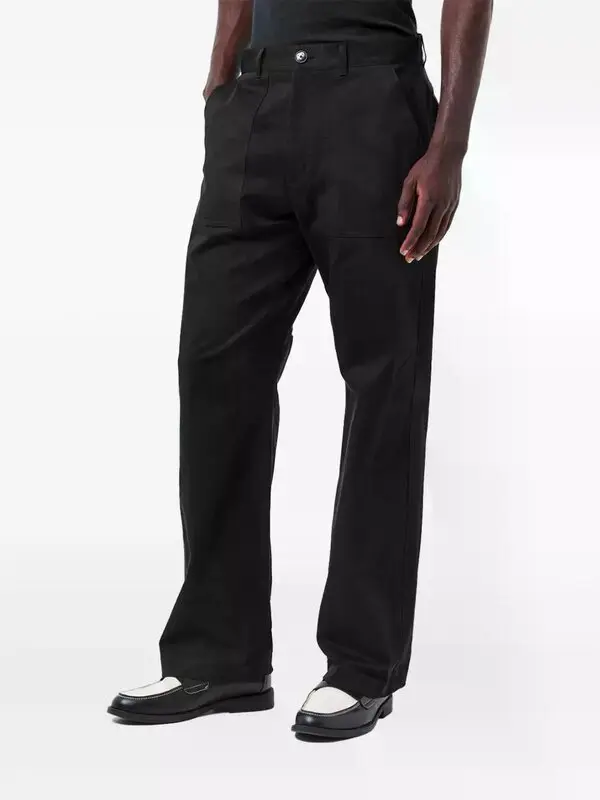 Casablanca Patch-pocket Trousers