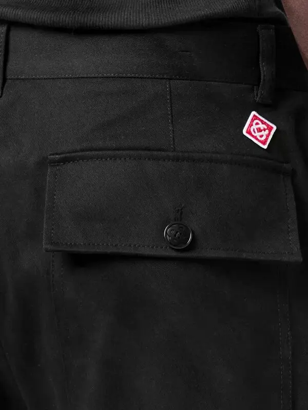 Casablanca Patch-pocket Trousers