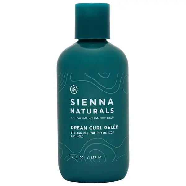 SIENNA NATURALS Curl-enhancing Dream Curl Hair Gel - One-color