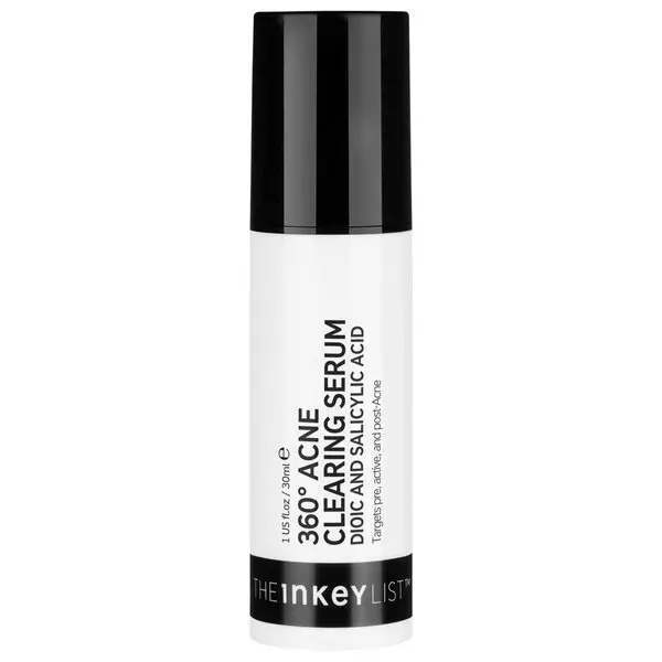 THE INKEY LIST 360 Acne Clearing Serum With Dioic & Salicylic Acid - One-color