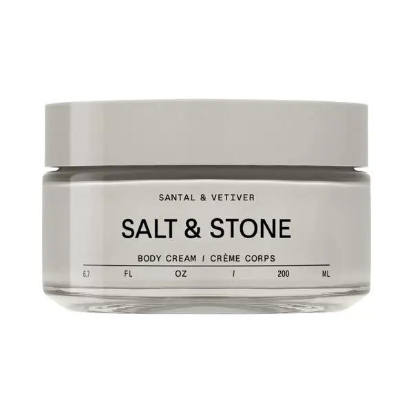 SALT & STONE Santal & Vetiver Body Cream - One-color