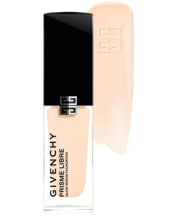 Givenchy Prisme Libre Glow Serum Blurring & Hydrating Foundation - 0c Most Fair With Cool Undertones