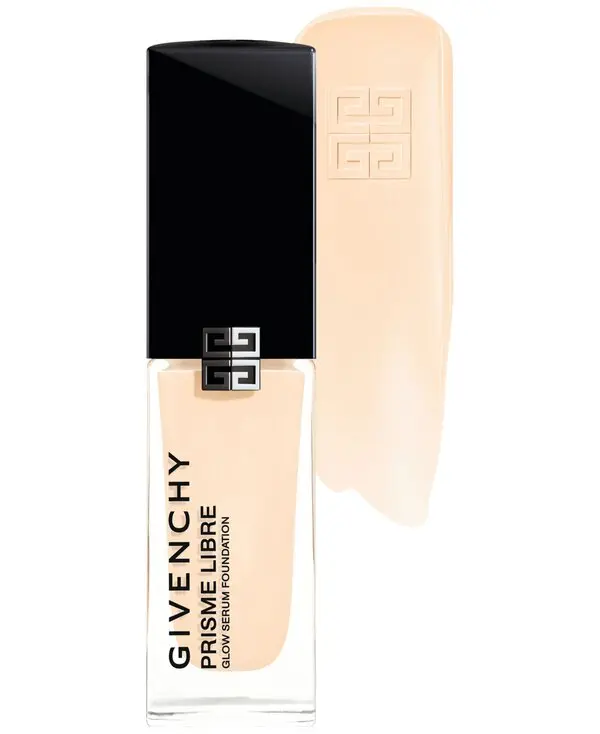 Givenchy Prisme Libre Glow Serum Blurring & Hydrating Foundation - 0n Most Fair With Neutral Undertones