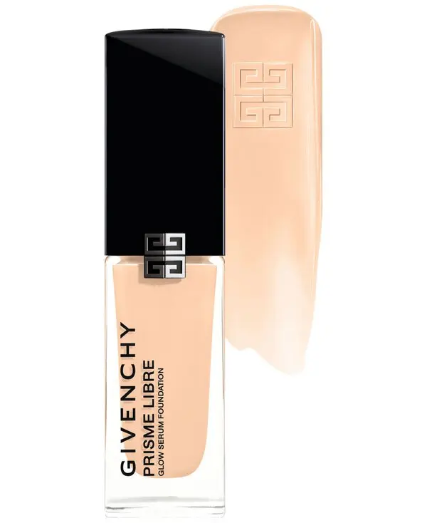 Givenchy Prisme Libre Glow Serum Blurring & Hydrating Foundation - 1.5c Fair To Light With Cool Undertones