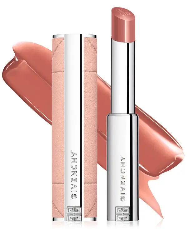 Givenchy Rose Perfecto Shine Serum Lipstick N110 - N110 - Milky Nude (beige Pink Nude)