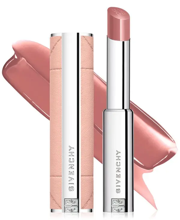 Givenchy Rose Perfecto Shine Serum Lipstick N109 - N119 - Fresh Nude (warm Nude With Rosy U