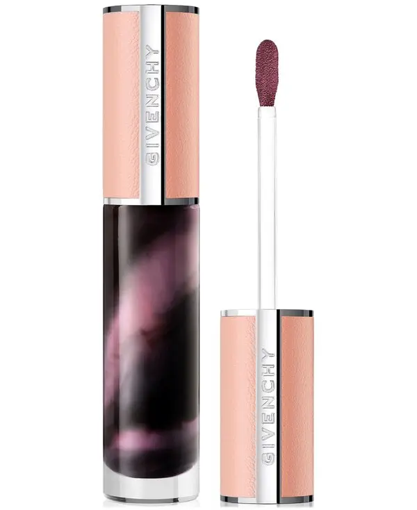 Givenchy Rose Perfecto Liquid Lip Balm 220 Luminous Pink - 011 Black Pink - Blackend Pink That Tran