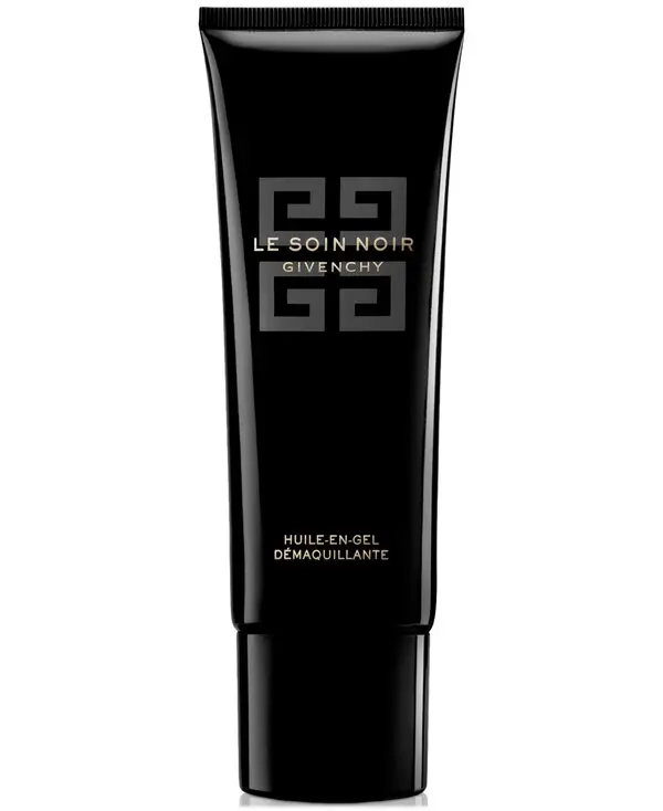 Givenchy Le Soin Noir Oil-in-gel Makeup Remover - No Color