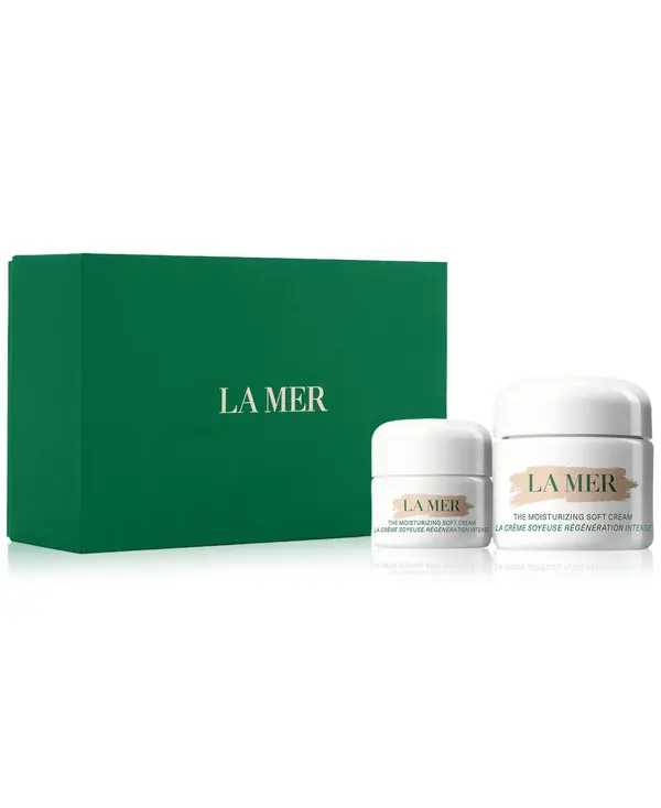 La Mer 2-pc. The Moisturizing Soft Cream Set - No Color