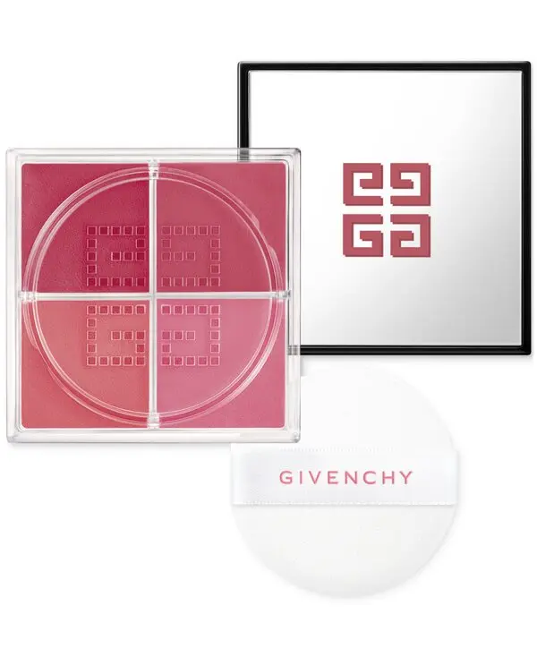 Givenchy Prisme Libre Loose Powder Blush 1 - 5 - Popeline Violine (plum  Rosewood Hue