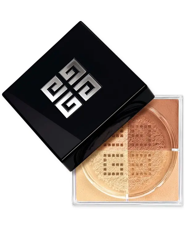 Givenchy Prisme Libre Illuminating & Color-correcting Loose Powder - 05- Popeline Mimosa (for Medium To Deep