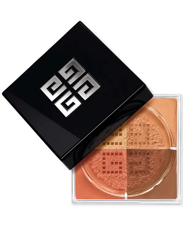 Givenchy Prisme Libre Illuminating & Color-correcting Loose Powder - 06- Organza Ambrã© (for Deep Complexions